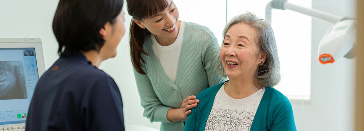 Sunstar Senri Dental Clinic | Sunstar Foundation