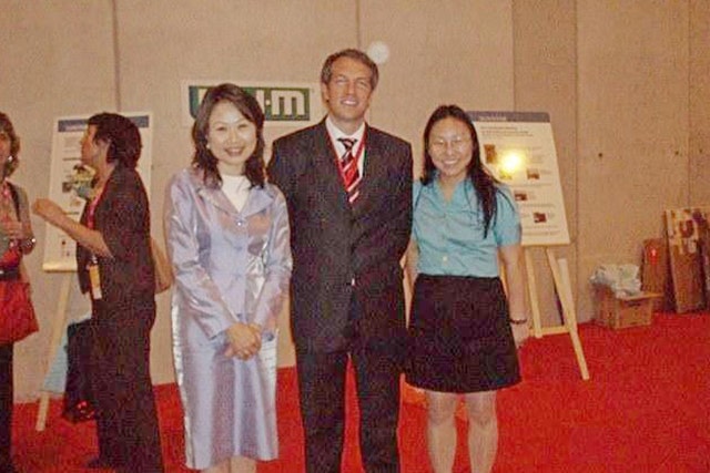 2nd World Perio Research Awards, Madrid 2006 | Sunstar Foundation