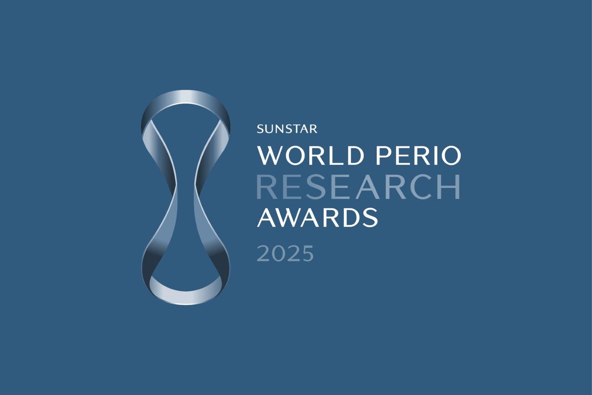 World Perio Research Awards Winners 2025 | Sunstar Foundation