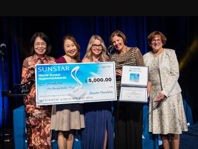 Celebrating the Dental Hygienists in Australia | Sunstar Foundation